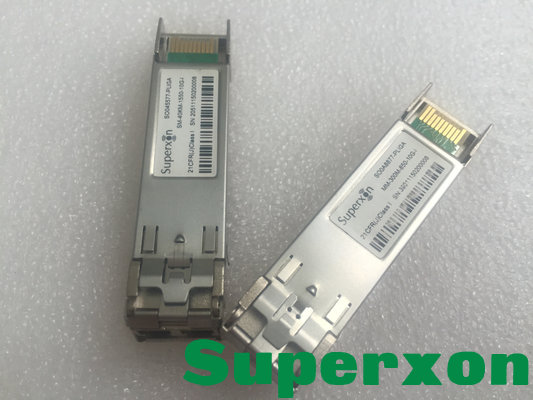 10Gb/s GEPON PX20+ OLT Optical Transceiver  ROHS-6 , Fiber Optic Module