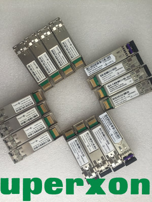 40km DFB QSFP+ Optical Transceiver Lc - connector /  CWDM Module
