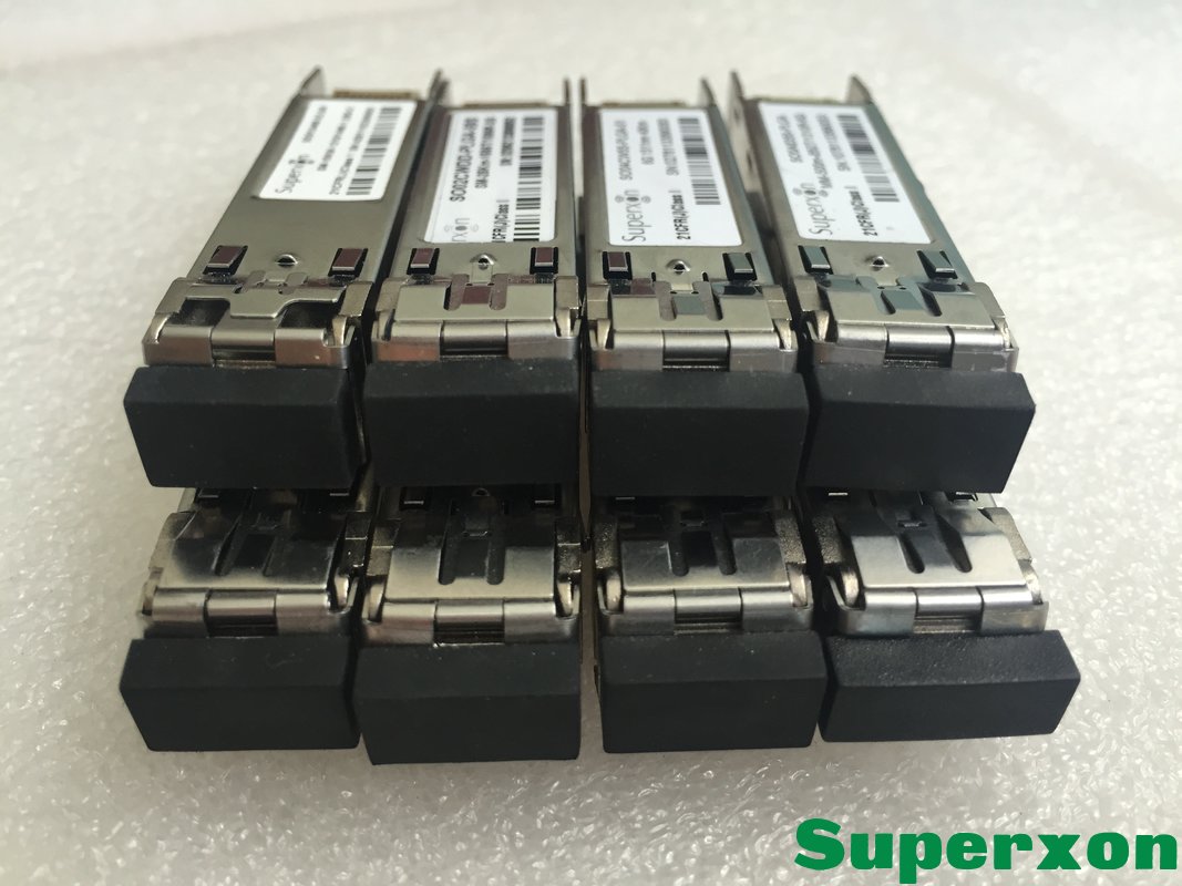 EN 60825-1 / A1 10Gbs OTN CWDM Optical Transceiver 40km  /  XFP Modules