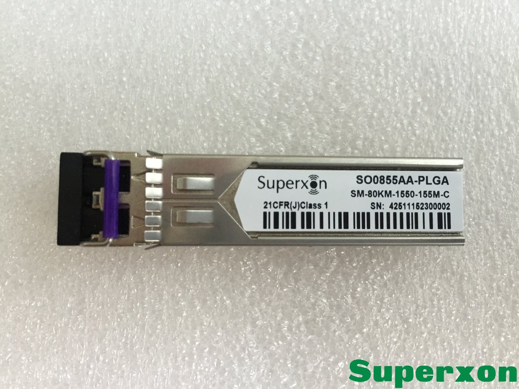 Huawei BIDI PON Transceiver 1.25Gb/s ONU Low Consumption / SFF Transceiver