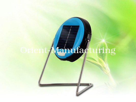 hot sell~ solar reading lamps1W solar lighting africa/ CE certificate