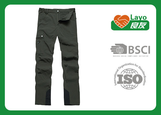 Multi Functional Brush Hunting Pants , Winter Hunting Pants Outdoor