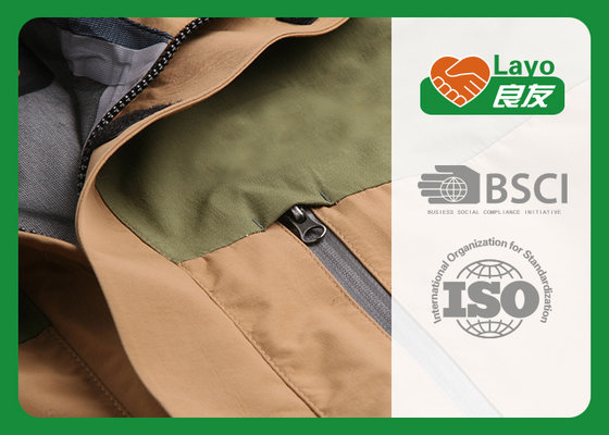 Trekking Fleece Hunting Clothes , Waterproof Fleece Jacket Durable