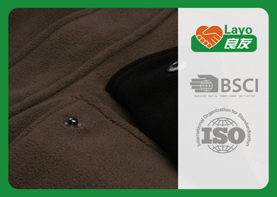Fashionable Attractive Fleece Hunting Clothing Double Layer For Adults
