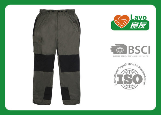 Anti - Uv Waterproof Hunting Pants With Knee Pads Breathable L-079