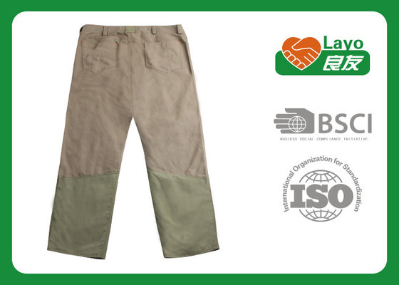 Sport Trekking Quick Dry Pants Casual Style With ISO9001 Approve