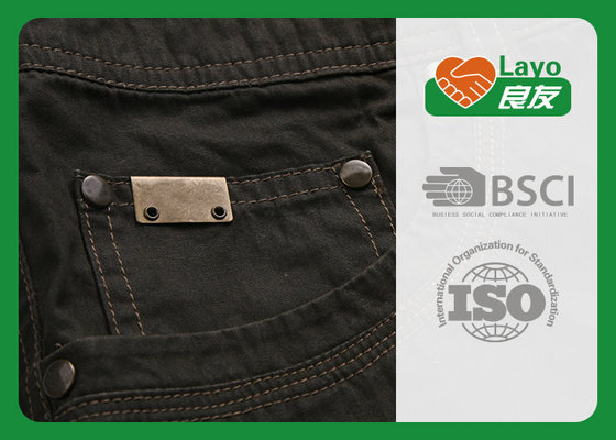 Customized Waterproof Hunting Pants For Sports 100% Polyester 