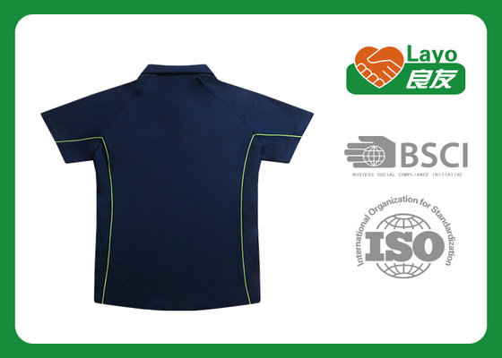 Summer Moisture Wicking Clothing , Quick Dry Fishing Shirt Sportwear