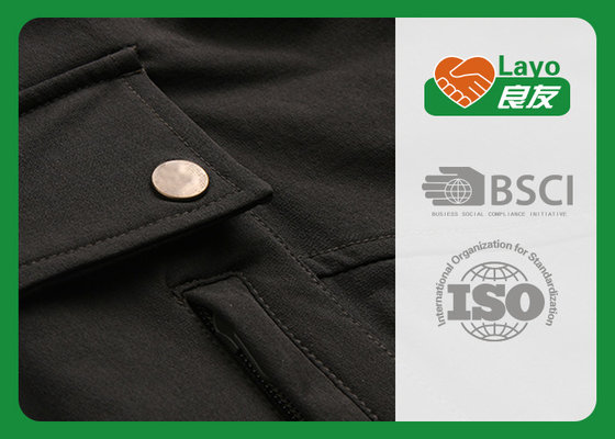 Layo Fashion Design Waterproof Hunting Pants Durable With Pockets