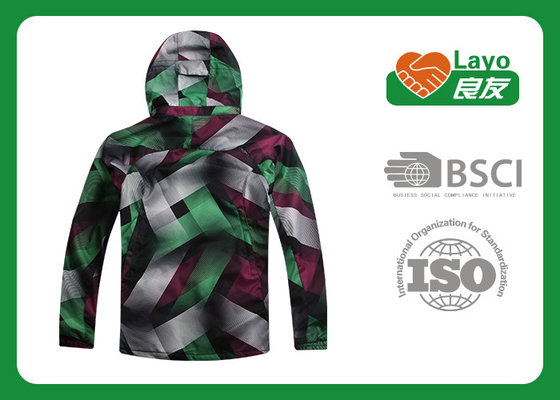 Layo Windbreak Outdoor Softshell Jacket Tactical With Inner Sleeve