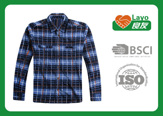 Thick Fleece Lightweight Quick Drying Travel Clothes With ISO9001