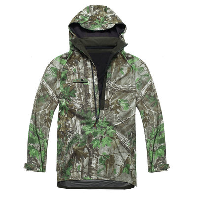 Thermal Outdoor Hunting Clothing For Camping OEM / ODM Acceptable