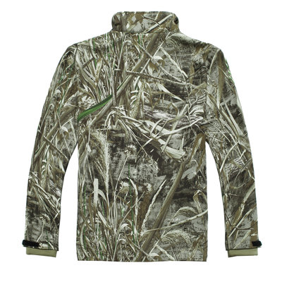 Special Design Insulated Outdoor Softshell Jacket For Hunting