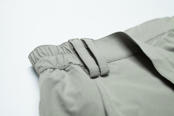 Fast Dry Nylon Hiking Pants , Quick Dry Womens Pants Casual Style