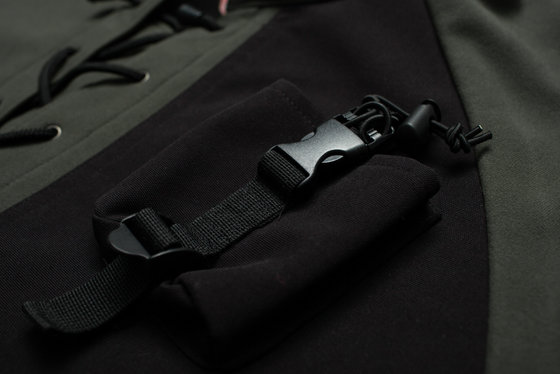 Autumn Winter Hunting Fleece Clothing For Outdoor Anti - Static 