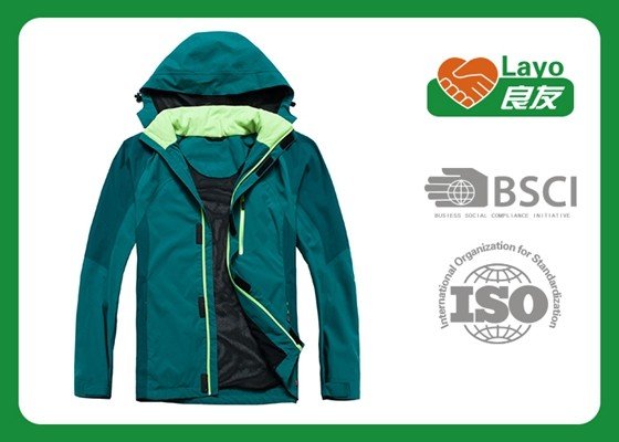 Thermal Ladies Softshell Jacket , Soft Tactical Waterproof Jacket