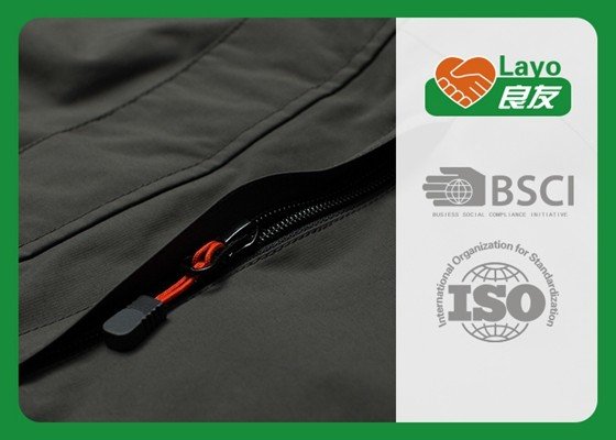 Different Color Waterproof Fucntional Jacket For Spring Autumn Winter 