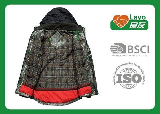 Men's Waterproof Hunting  Jacket