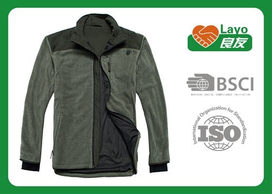 Professional Windbreak Outdoor Hunting Clothing Breathable For Adult
