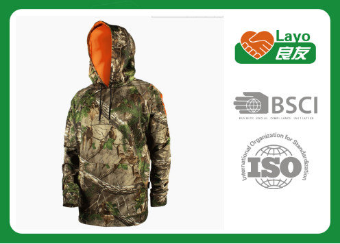 Professional Polyester Camo Hoodie Sweatshirt Breathable For Sports