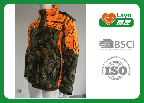 Grey Polyester / Cotton Camo Hoodie Sweatshirt Breathable Thermal For Sports