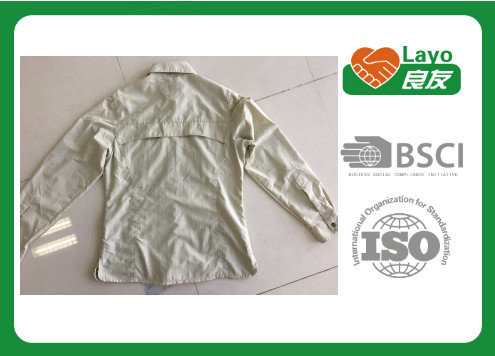 One Inside Pocket Quick Dry Shirts S M L XL 2XL 3XL For Running / Hunting