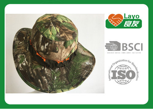 Military Style Waterproof Camo Hunting Hats Windbreak For Fishing Sunshade