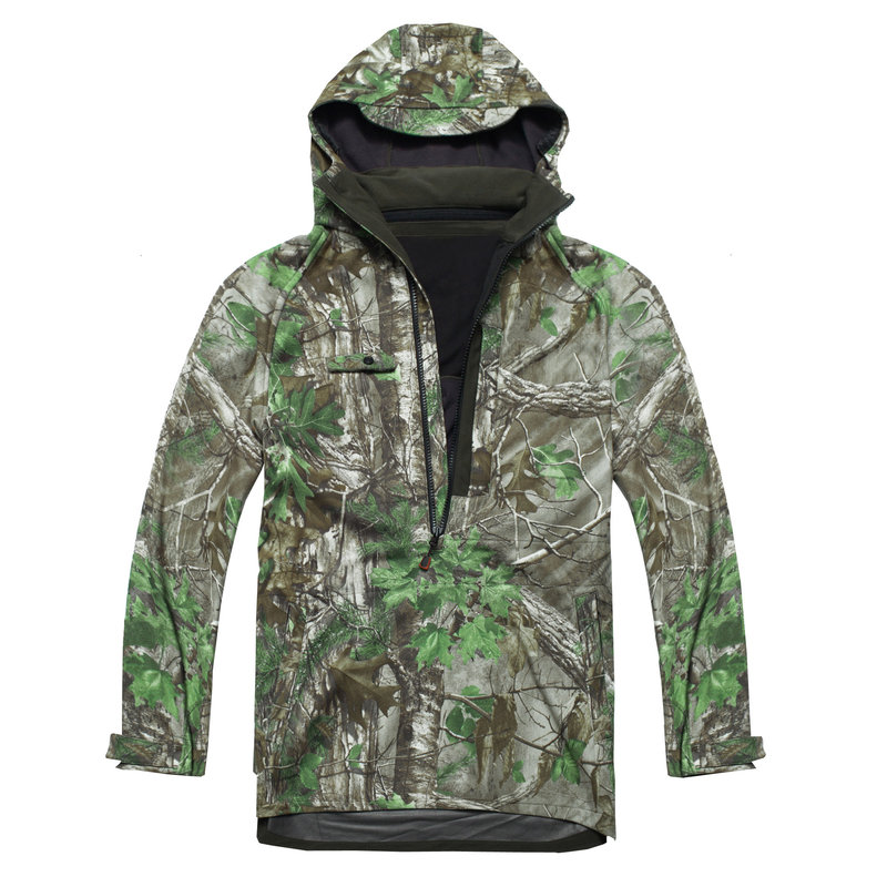 Thermal Outdoor Hunting Clothing For Camping OEM / ODM Acceptable