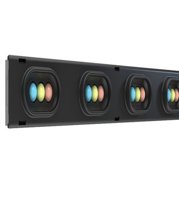 P25 LED Video Screen High Transparency Full Color LED Media Screen Suitable