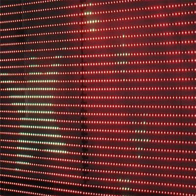 big  Led Glass Screen used in the Stage Background ,outdoor advertising