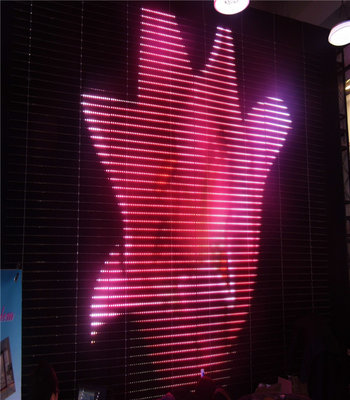 LED Video Screen Full Color , Outdoor or Indoor  Advertising Display Screen