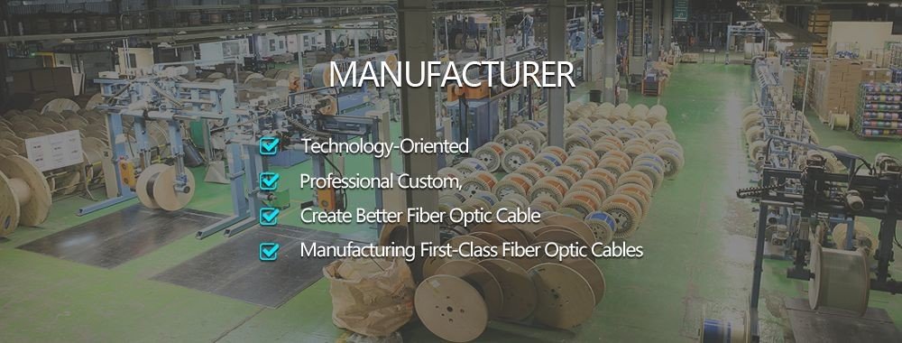 quality Outdoor Fiber Cable factory
