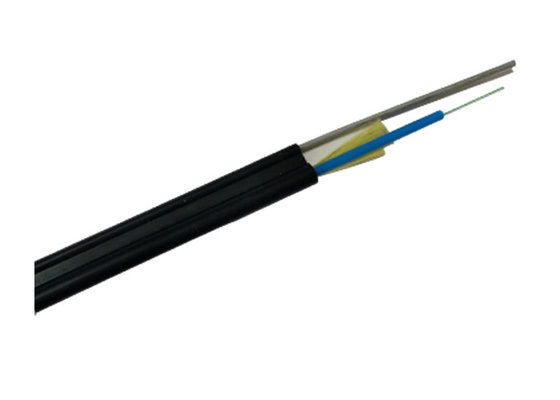 Small Span Figure 8 Fiber Optic Cable 400 / 1000N Tensile Strength