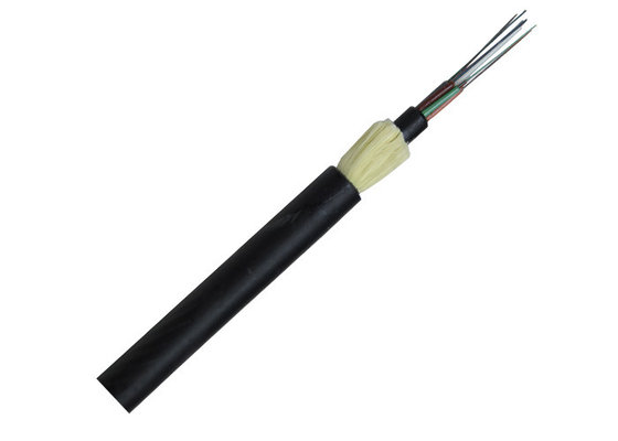 24 Core Single Mode ADSS Fiber Cable -40 - 70 Operating Temperature