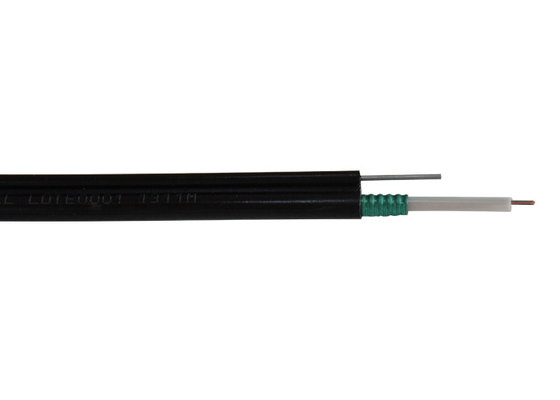 Over Head Installation Figure 8 Fiber Optic Cable PSP Steel Tape Armor