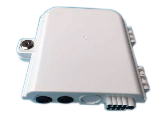 Reliable Fiber Optic Cable Accessories Outdoor FTTX Fiber Optic Splitter Box