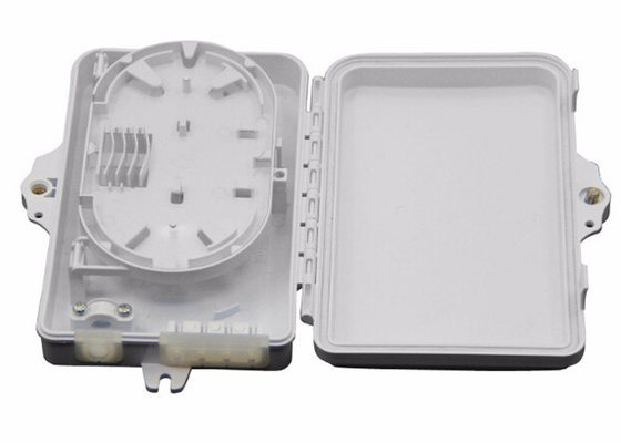FTTH Fiber Optic Cable Accessories Outdoor 16 Fibers FTTH Terminal Box