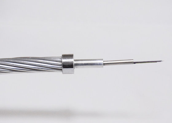 Stainless Steel Tube OPGW Fiber Cable 24 Core Single Mode AS / AA Material