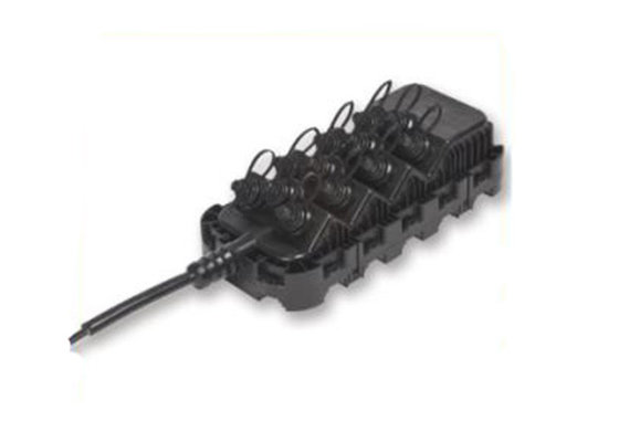 Fiber Optic Cable Accessories 12 Port The Optisheath Multiport Terminal Box