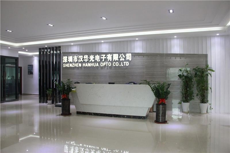 Κίνα Shenzhen Hanhua Opto Co., Ltd Εταιρικό Προφίλ