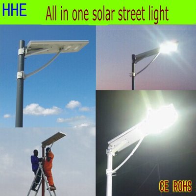 Led Outdoor Lighting LED Street Lighting  80w Reliable Low Power Operating Temperature