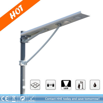 No Wiring LED Street Lighting Versatile Integrated Led Garden Lights FCC CCC