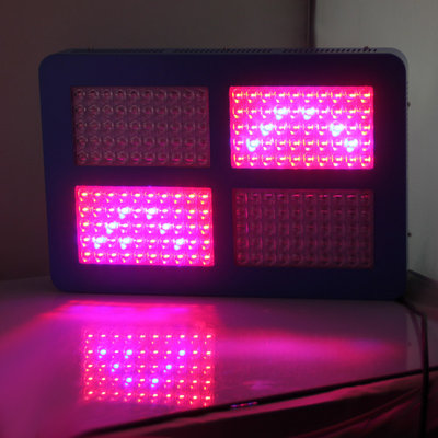 1000w Led Plant Grow Lights Led Grow Lamp Manual Control 490 x 330 X 68MM