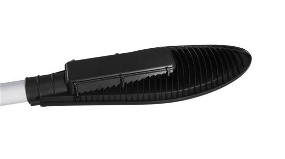 6000lm 100lm / W COB Solar Powered Street Lighting High Power