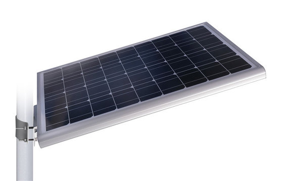 15w Solar Powered Lights Energy Efficient Street Lighting 120° Beam Angle