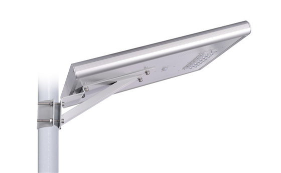 Motion Sensor Led Street Lighting Led Solar Street Light All In One
