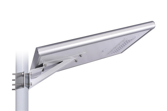 White Solar Power Led Street Lighting Energy Saving City Street Lights