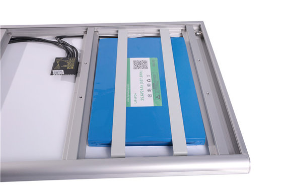 Charge Controller Led Street Lighting 60 Watt With Bridgelux Led