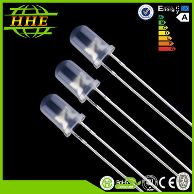 Infra Red 850nm LED Emitter 5mm Oval Water Clear Lens 3 years warranty
