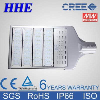 High Power Ip66 outdoor LED highway lights 200W of 80pcs 2.2w Cree Chips
